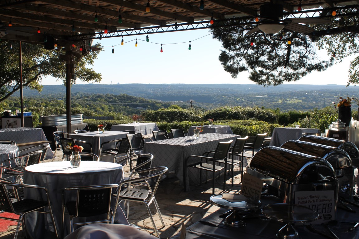 Austin Barbecue | The County Line on the Hill